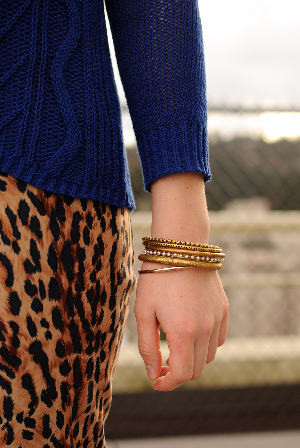 Gray Skies: Impractical footwear