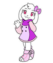 Undertale: AU - QuantumTale ~ Handlarz Iluzji