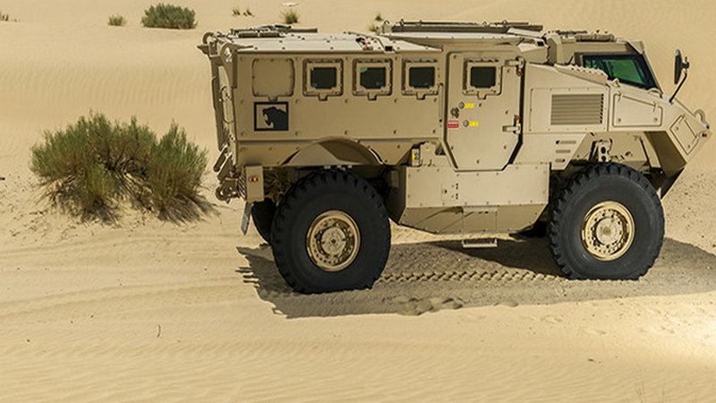 desarrollo defensa y tecnologia belica: NIMR Automotive y VOP CZ se ...