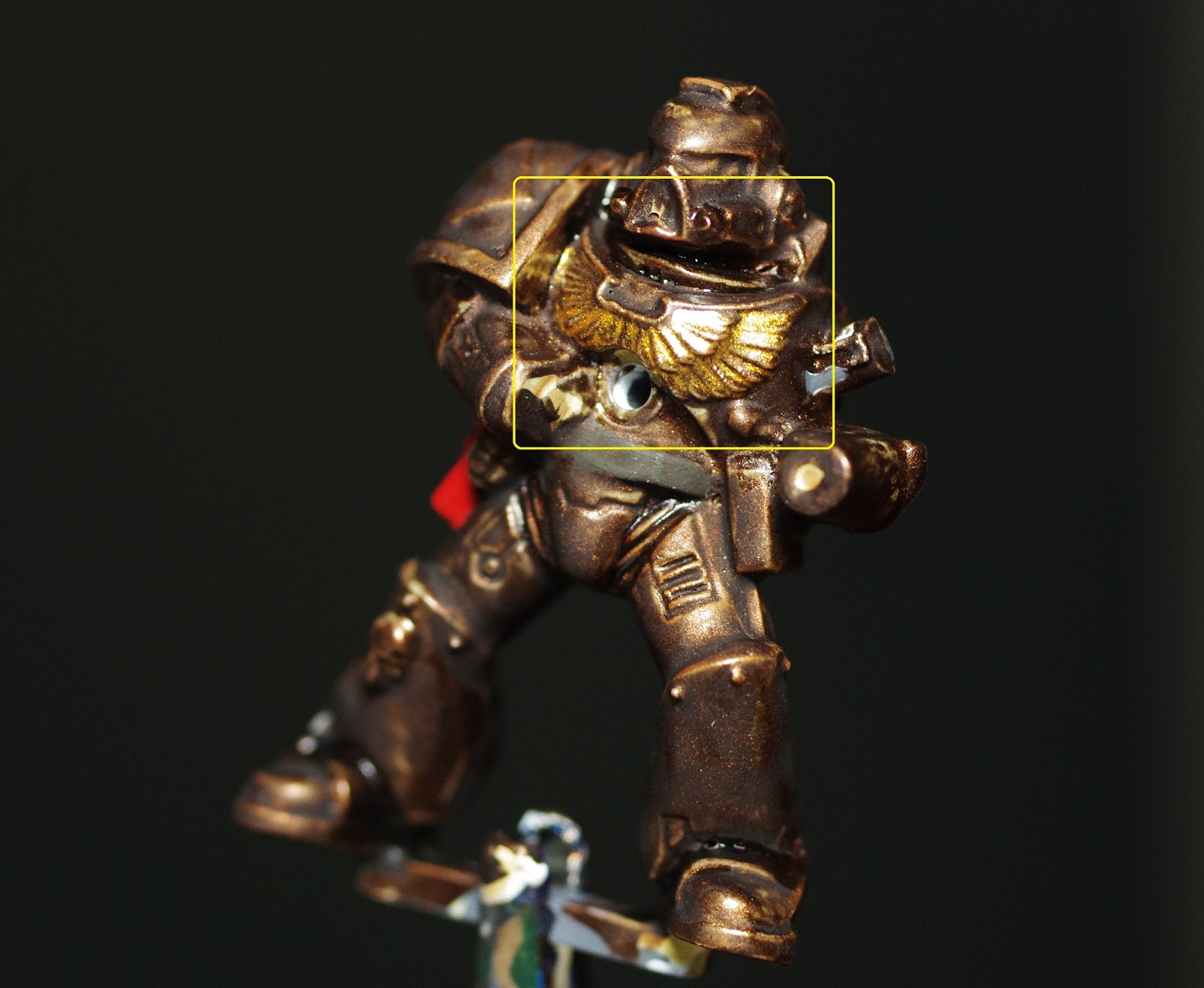 Forge Minor: [Colour Book] Citadel Colour: Shining Gold