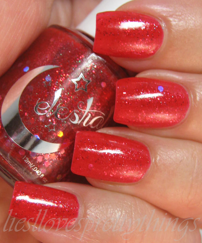 Liesl Loves Pretty Things: Celestial Cosmetics Mercury Rising & The ...