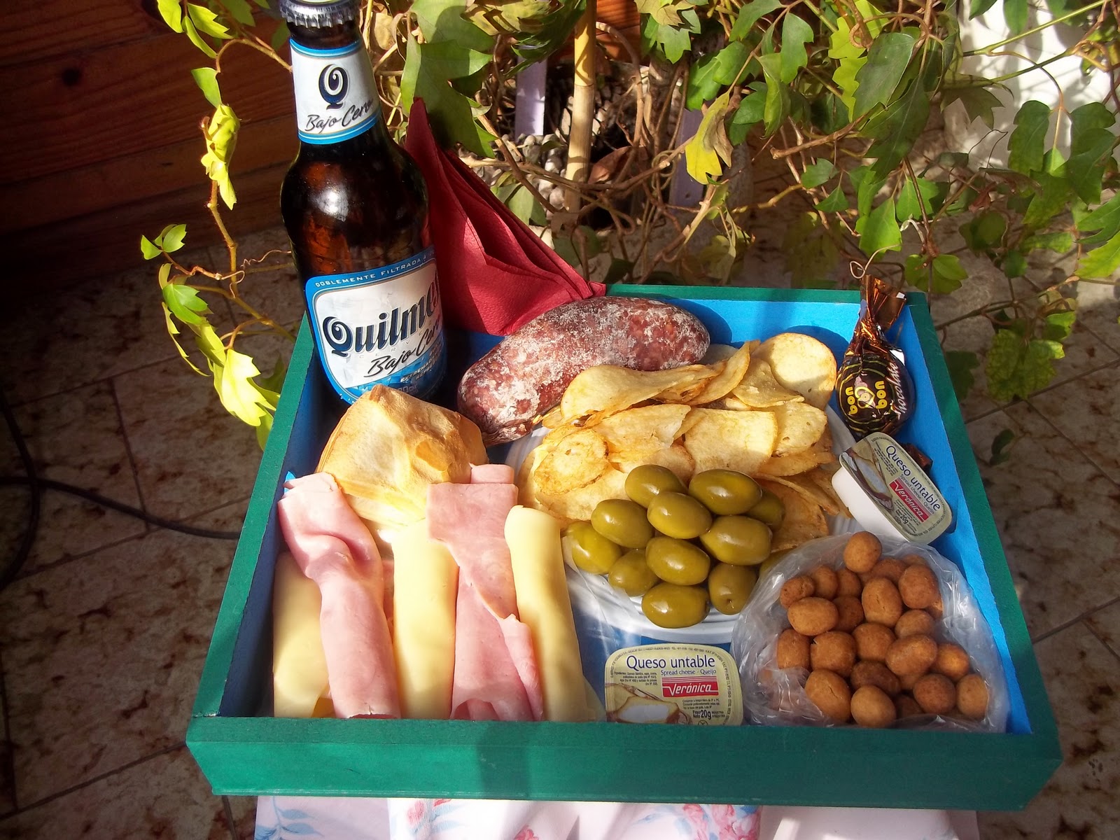 Desayunos Capullito de Aleli: Desayunos especiales