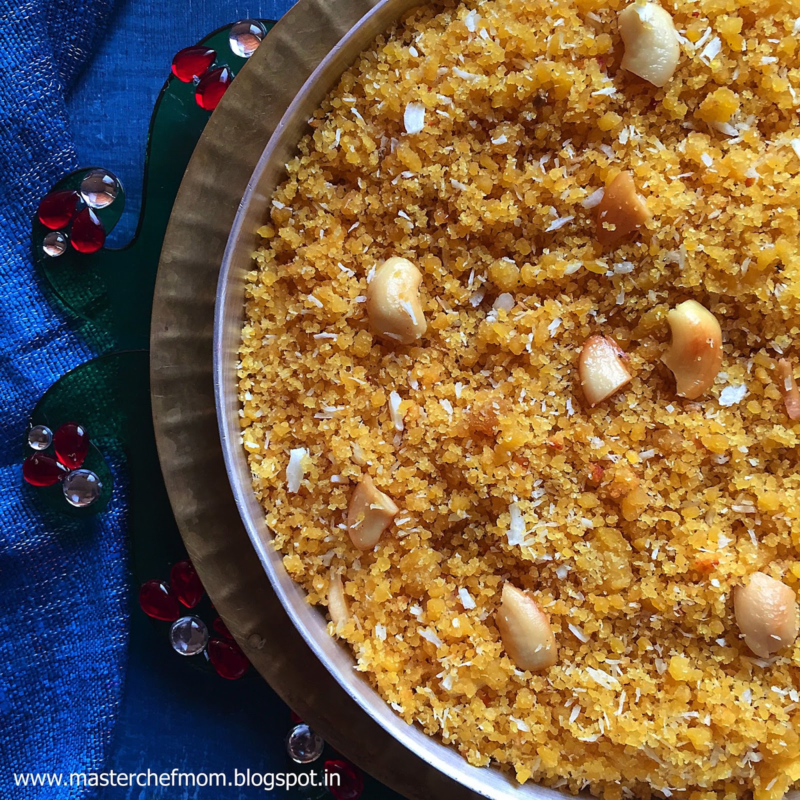 MASTERCHEFMOM: Okkarai | Thanjavur Style Okkarai Recipe | Traditional ...