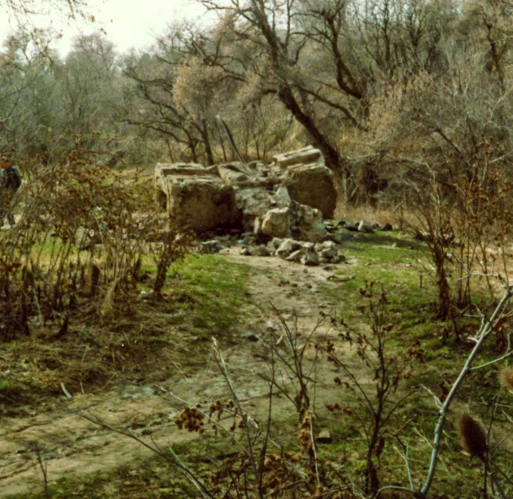 The Mystery of Kay's Cross: Photos