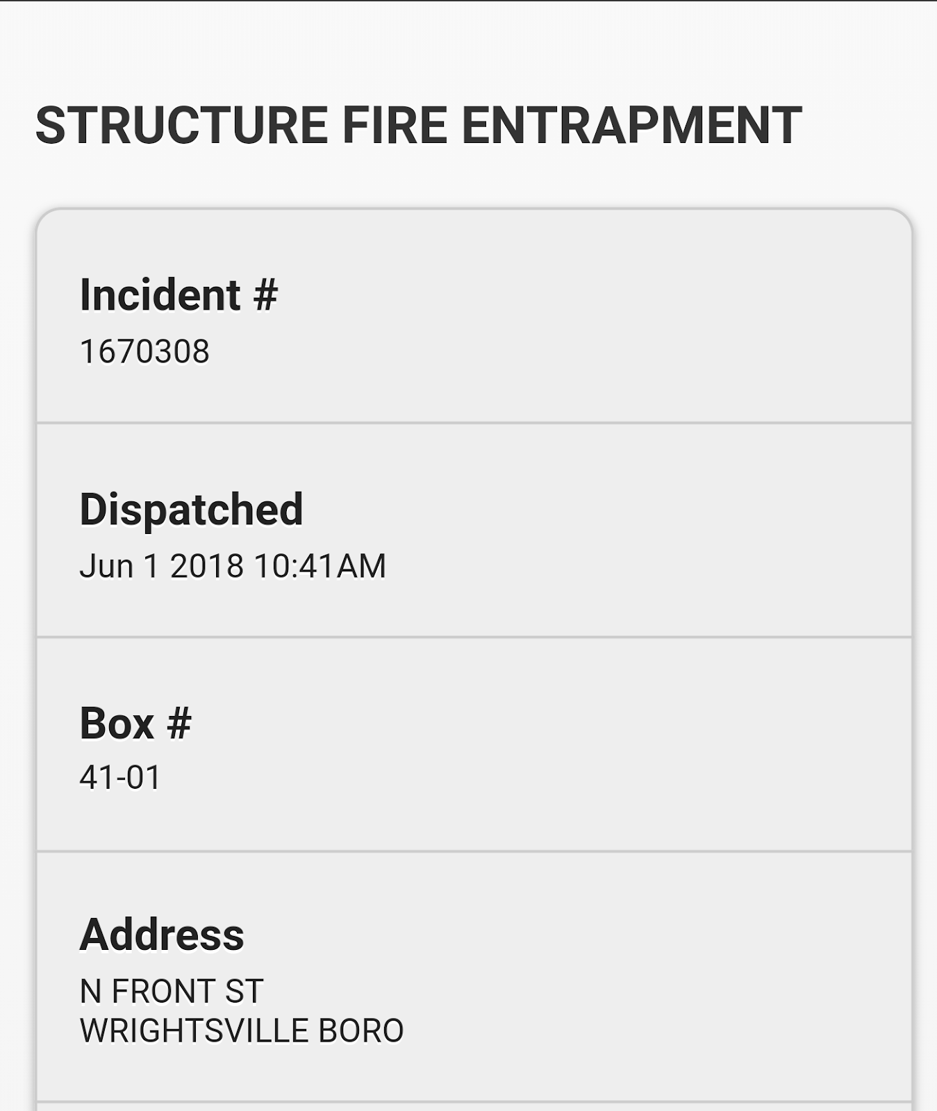 Firefighters from Lancaster and York Counties respond to Donsco fire ...