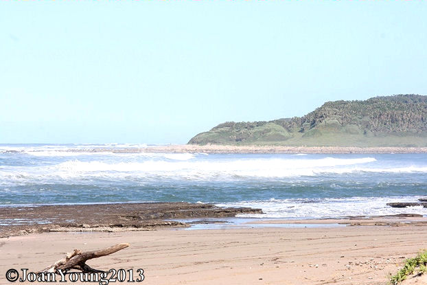 SA Travelogue and Diary: Wild Coast Sun Resort