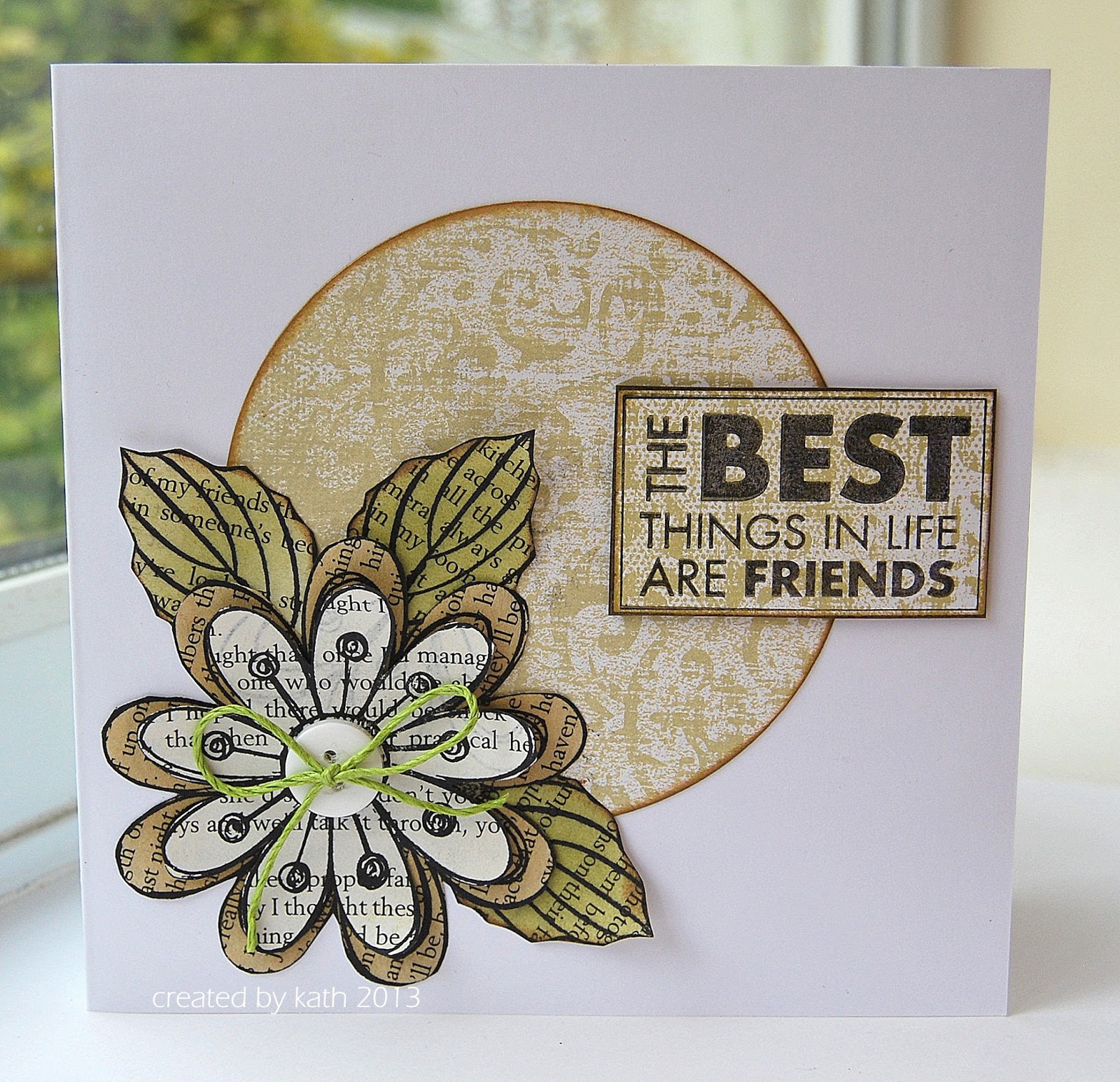 Kaths Blog Diary Of The Everyday Life Of A Crafter Kaths Klub