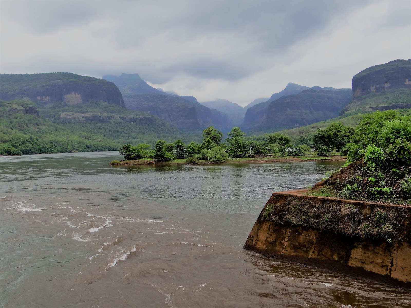 Camping at Bhira & River Rafting at Kolad, Part 1 | Travelogue - The ...