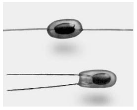NTC Thermistors - HFO POWER PLANT