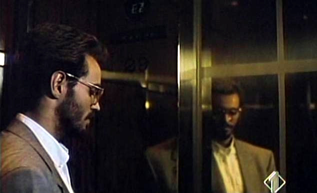 At the Mansion of Madness: The Spider Labyrinth (1988)