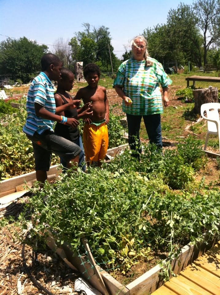 A THIRD PLACE COMMUNITY FOUNDATION