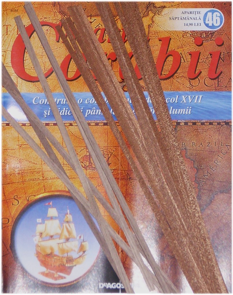 Minimodele: Mari corabii - Sfantul Ioan Botezatorul - partea a III-a