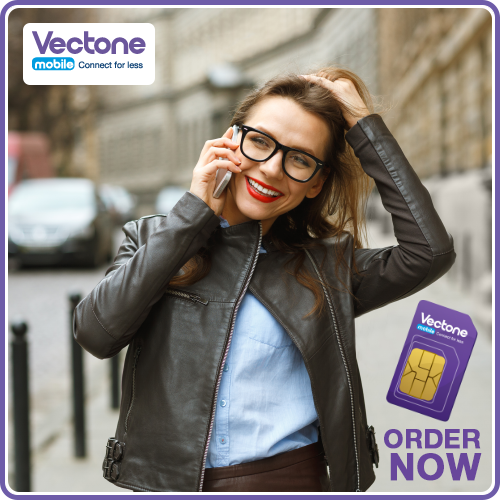 How Can Order Your Free Vectone Mobile SIM Card - Free Sim Card