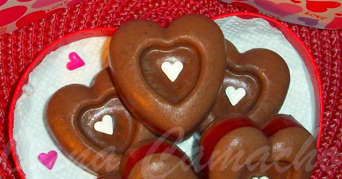 Cooking with love ! : INIMIOARE DE CIOCOLATA UMPLUTE CU JELEU DE ...