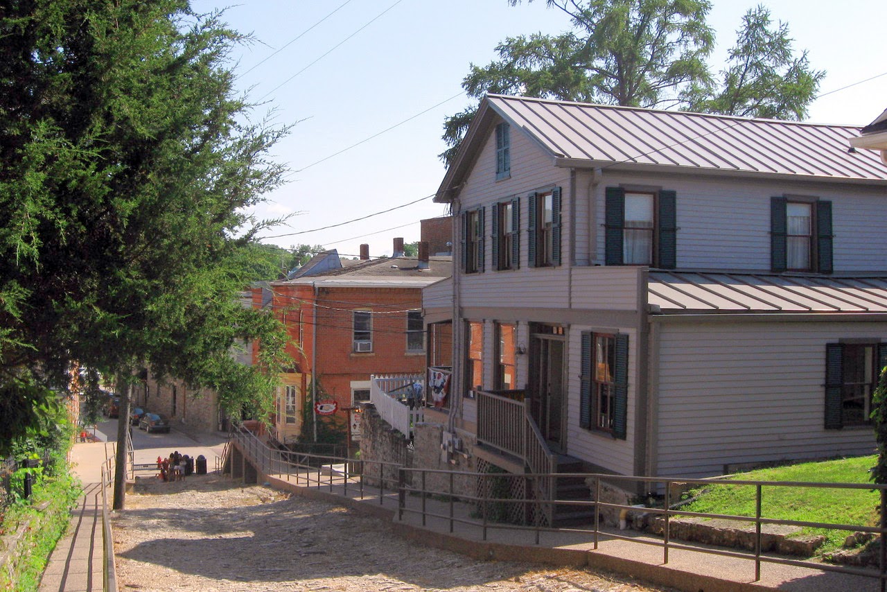 The Digital Research Library of Illinois History Journal™ : Galena ...