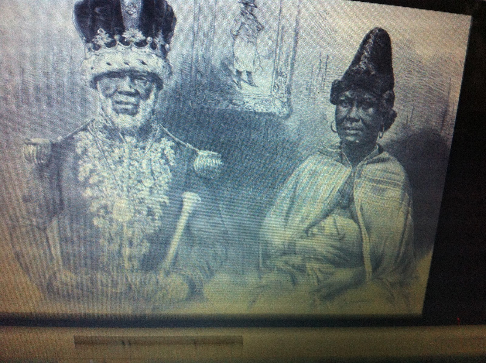 THE BLACK SOCIAL HISTORY:: BLACK SOCIAL HISTORY : AFRO-CONGOLESE " JOAO ...