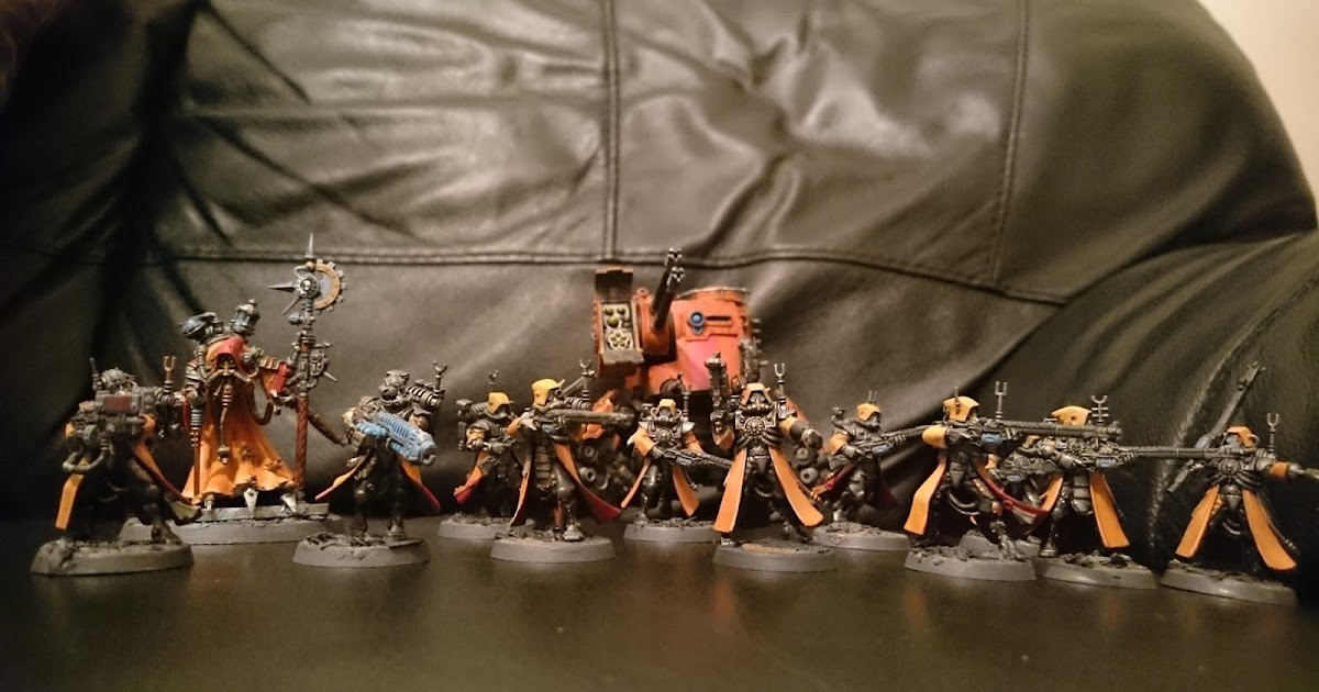 What's On Your Table: Forge World Ryza + Tyranids - Faeit 212