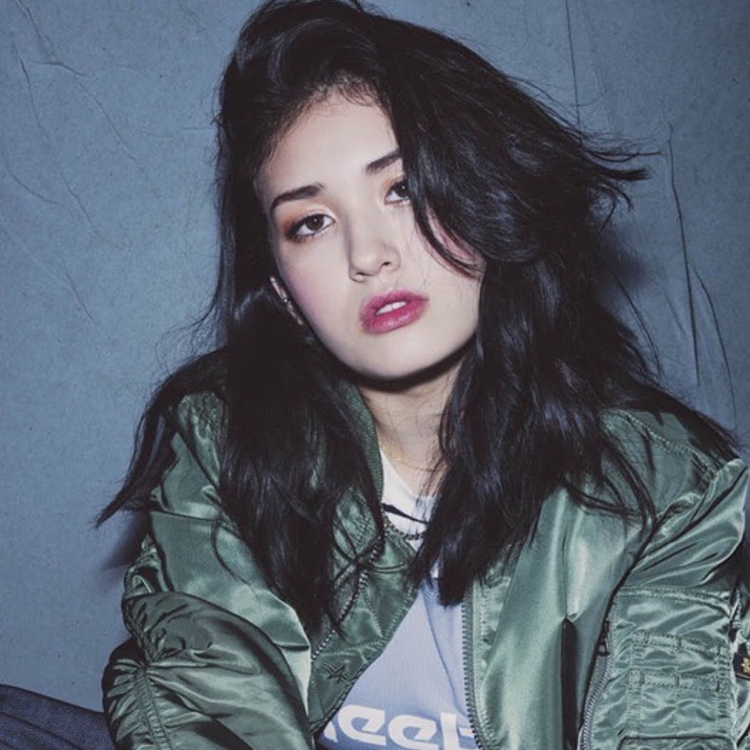 Somi Is A Charming Model For Reebok Classic!