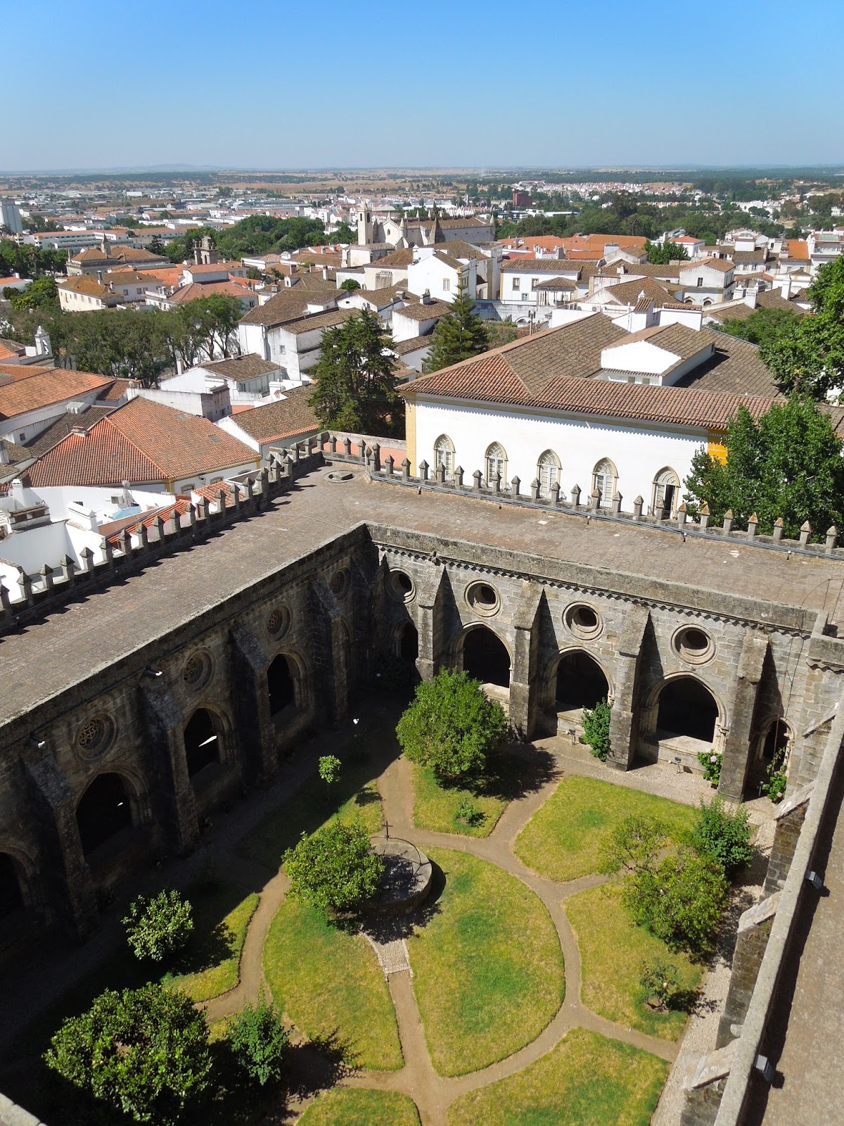 To Europe With Kids: UNESCO Town of Évora in Portugal