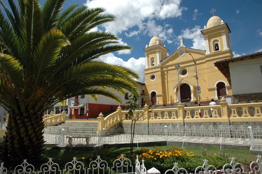 Bakner : CAJABAMBA - CAJAMARCA