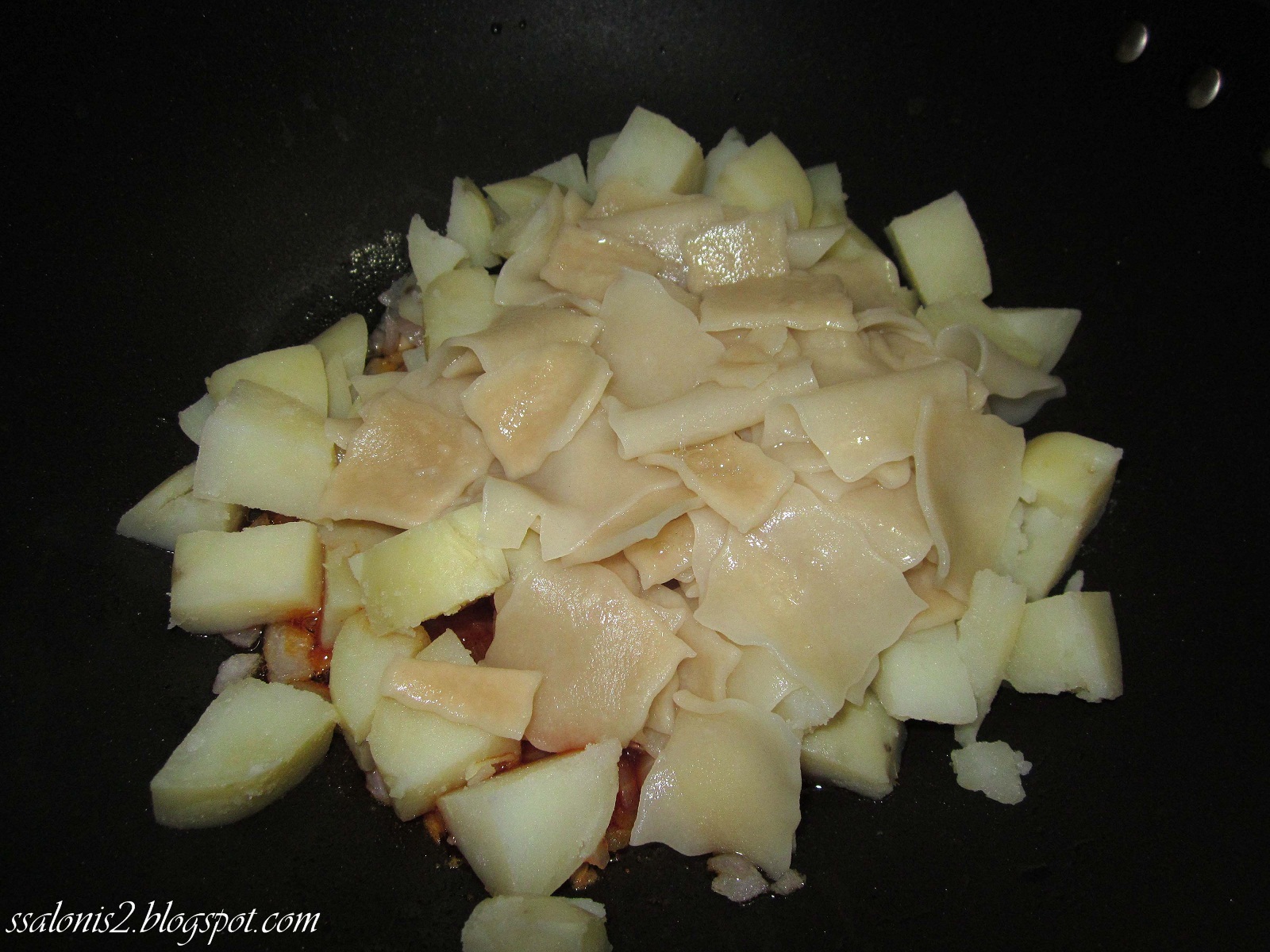 Recepty z Indie: Granadír