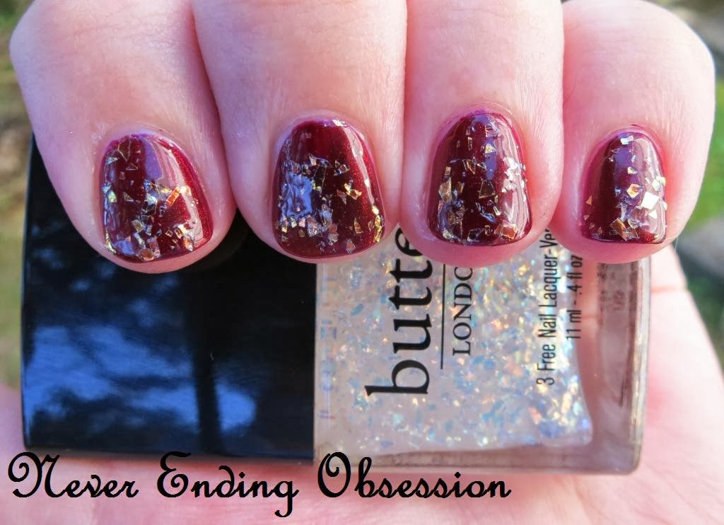 Never Ending Obsession