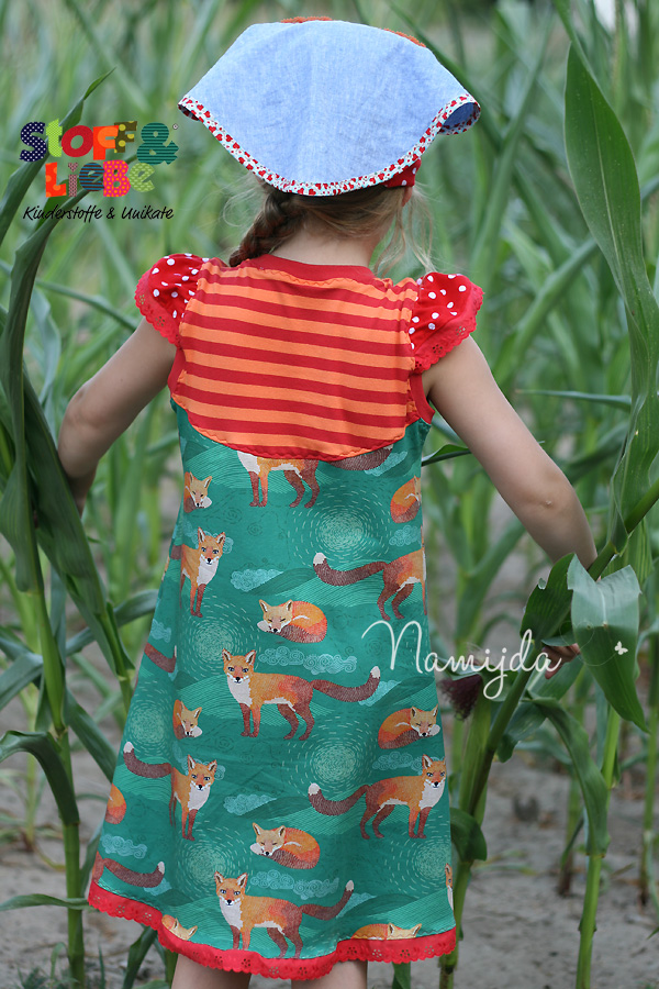 Namijda: ♥ Freddy, der Fuchs ♥