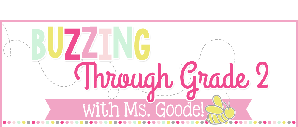 Buzzing Through Grade 2: Classroom Tour 2014-2015!