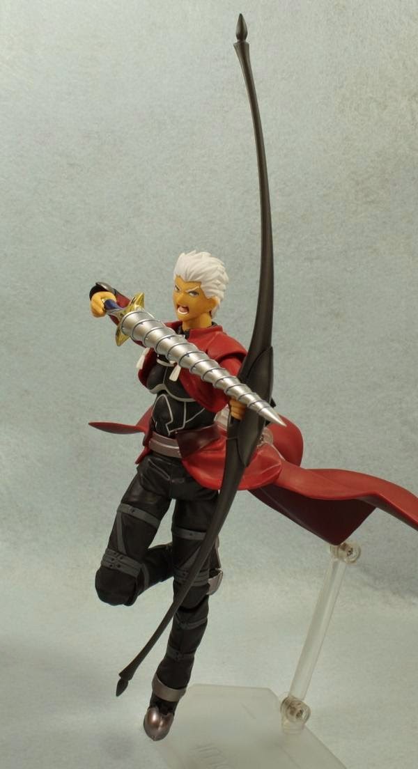 Import Monsters: Figma Archer Photo Gallery