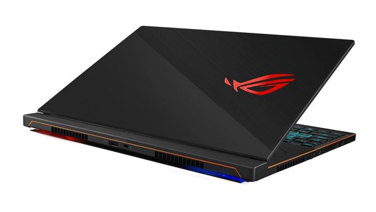 Asus ROG Zephyrus S GX531, Laptop Tertipis dengan RTX