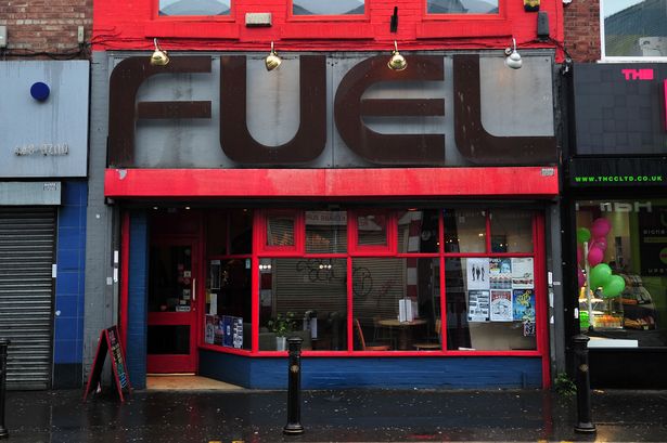 Jake Welsh: Top 10 vegan places in Manchester 2015