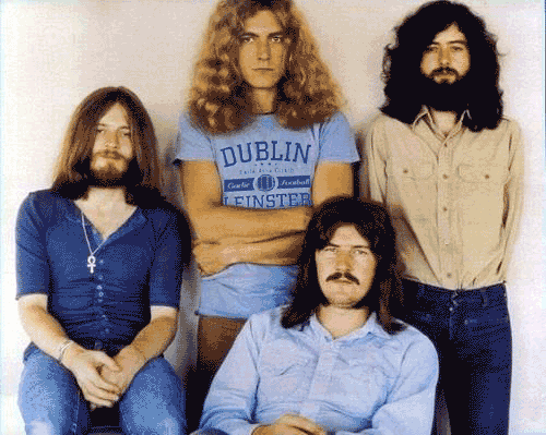 My Collections: Led Zeppelin