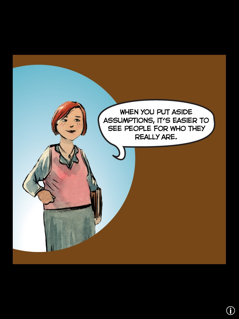 The Nerdy Teacher: Be Confident in Who You Are: Middle School ...