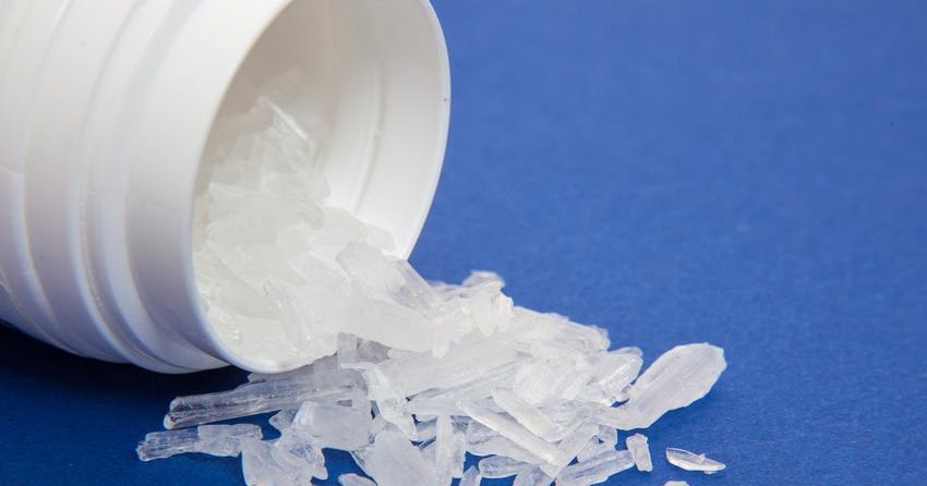 Meth-relapse prevention compound may be effective for opioid users