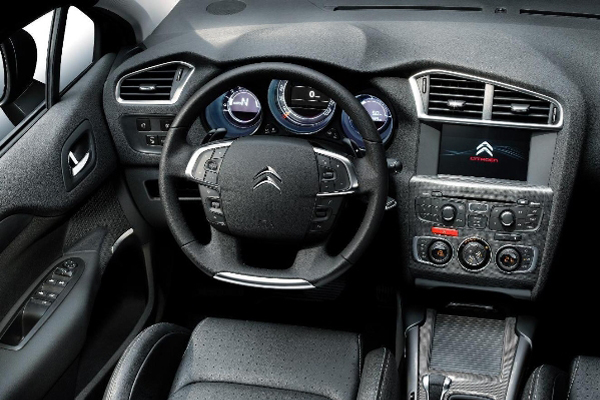 2012 Citroen DS9 Metropolis Concept | Automotive Sport