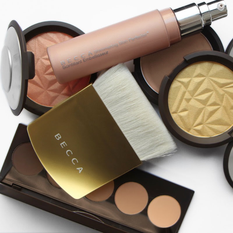 Becca Cosmetics Fall Collection