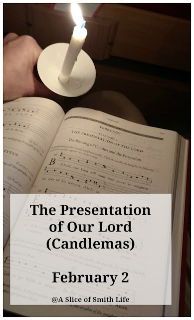 A Slice of Smith Life: Celebrating the Presentation of our Lord ...