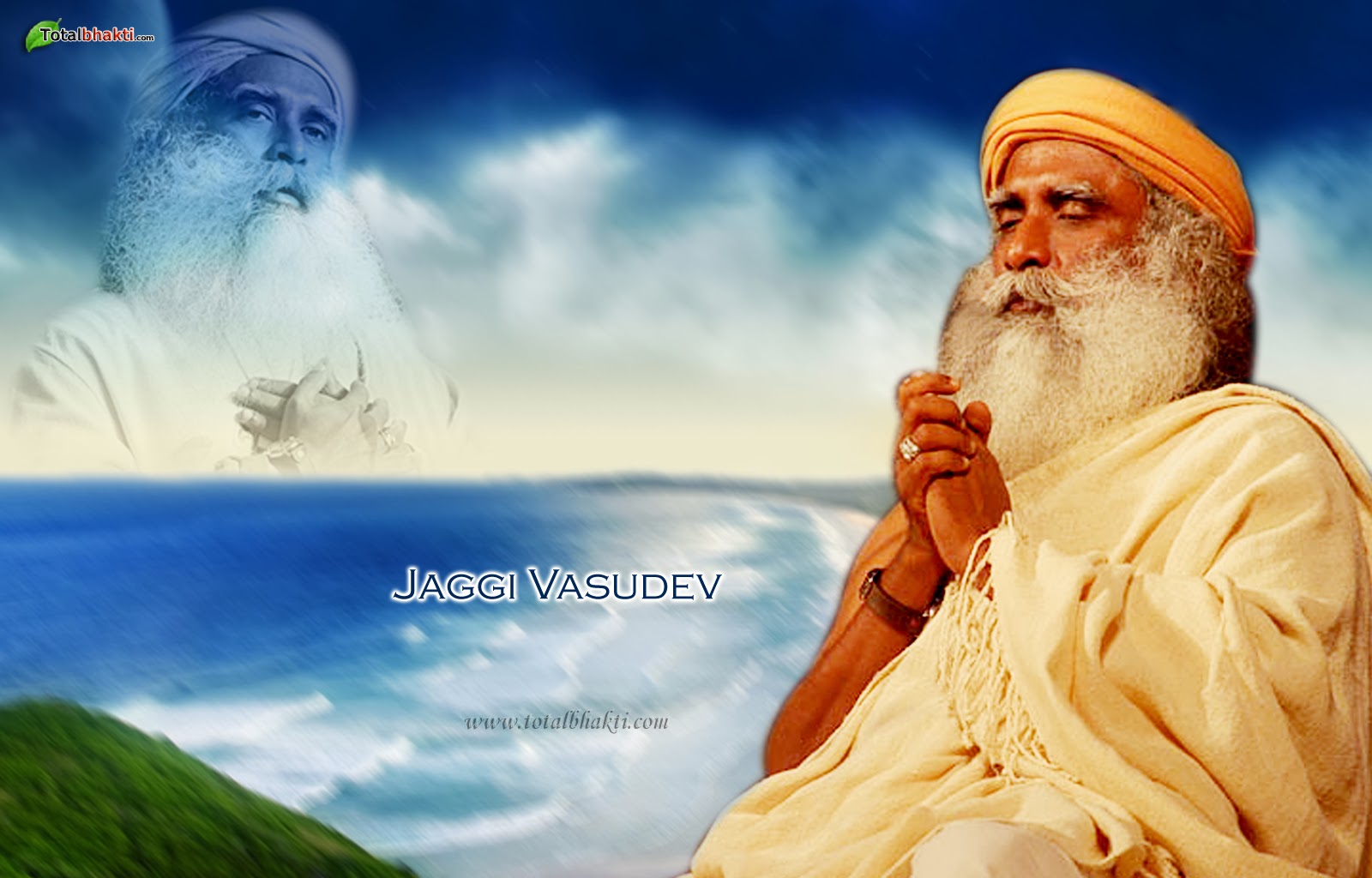 Jaggi Vasudev: About Sadhguru Jaggi Vasudev Ji