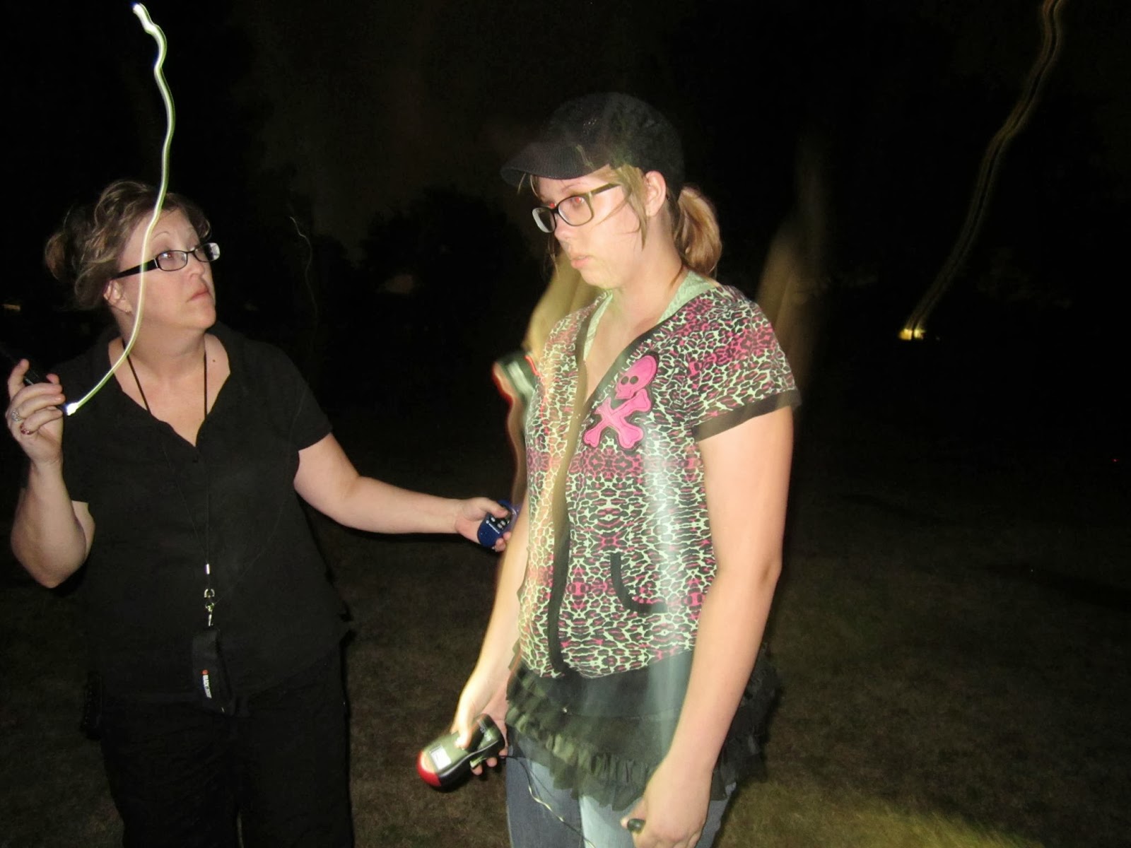 We Are Heaven and Hell Paranormal Investigators: Collected Evidence ...