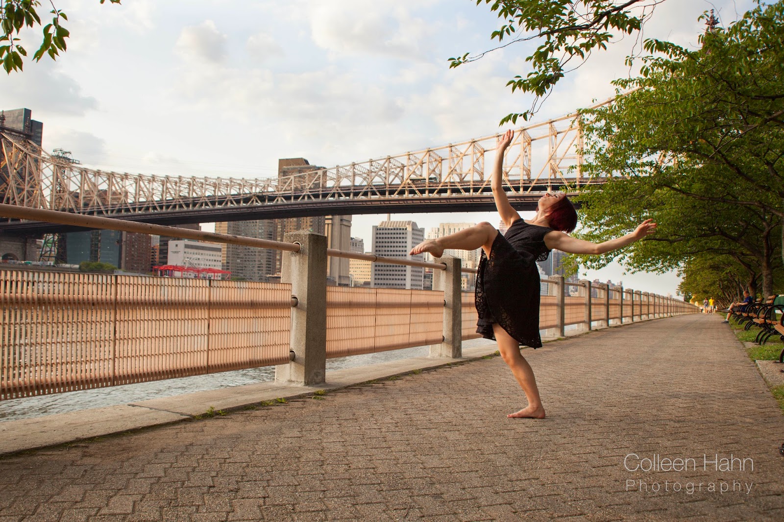 Colleen Hahn Photography: Dancer Project