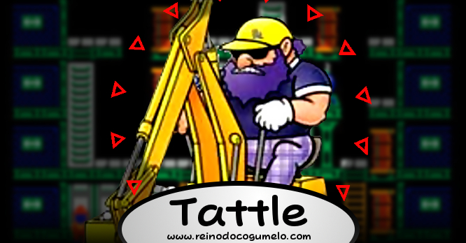 Tattle: Foreman Spike