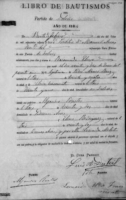 MonesRuiz: Hijos de Pedro Leon Mones Ruiz