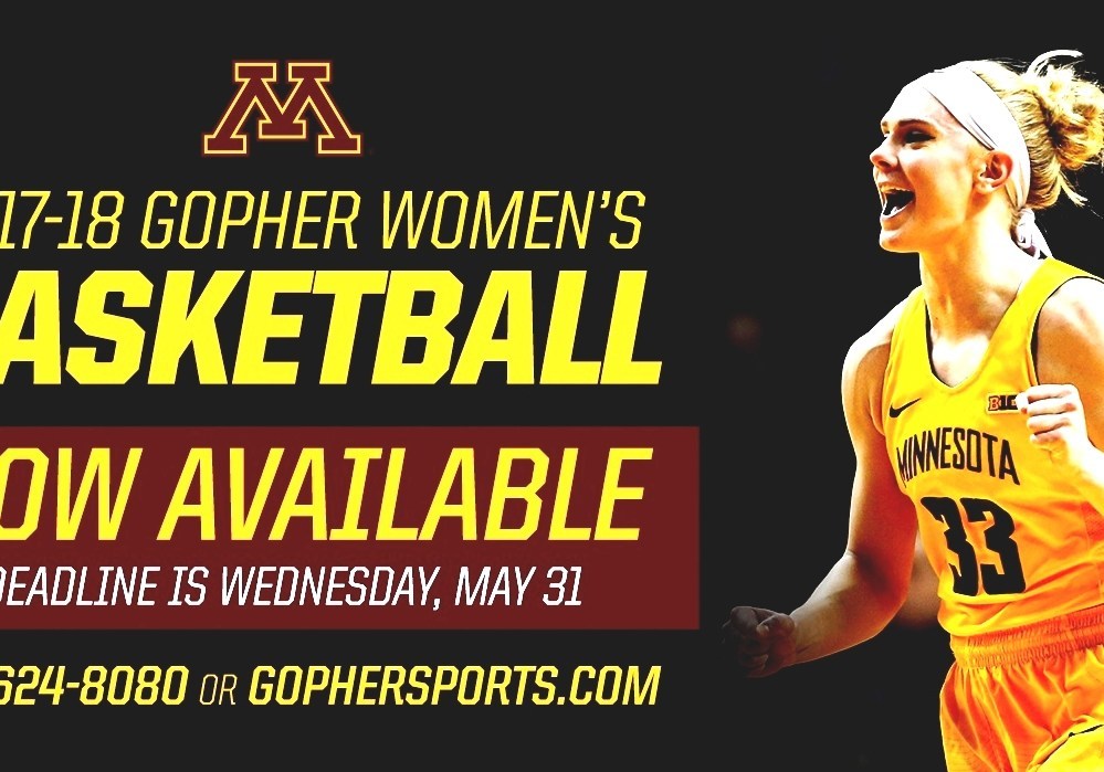 Minnesota Golden Gophers Women's Basketball - Minnesota Women Basketball