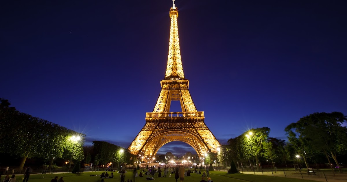 Capitales Europeas: TORRE EIFFEL