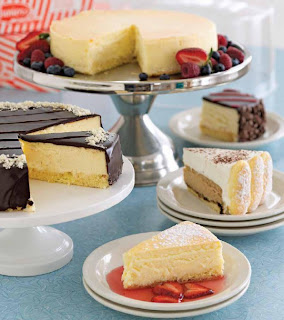 The Eclectic Reader: Junior's Dessert Cookbook by Alan Rosen & Beth Allen