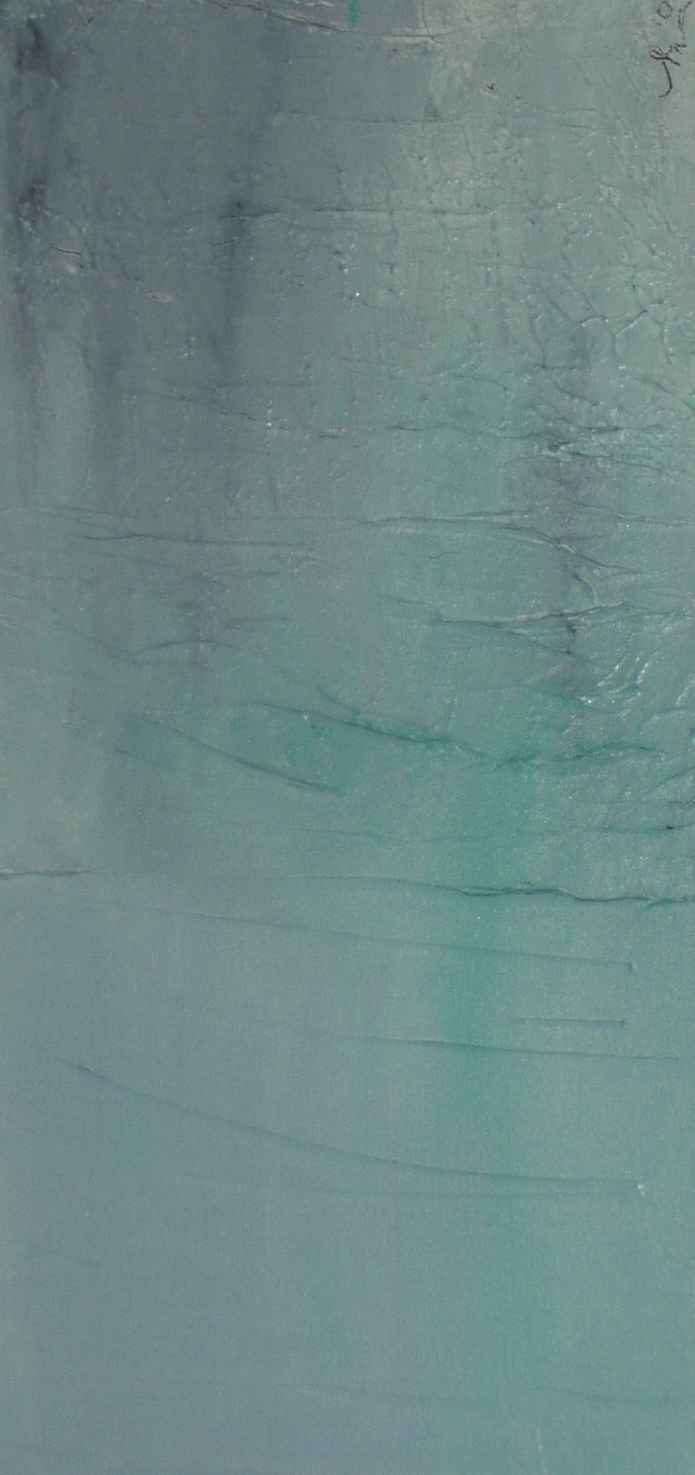 Artist Michelle Yozzo Drake: Meditation Series Gallery