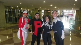 Uncanny Adventures in Comic Costume Creations: Alpha Flight at New York ...