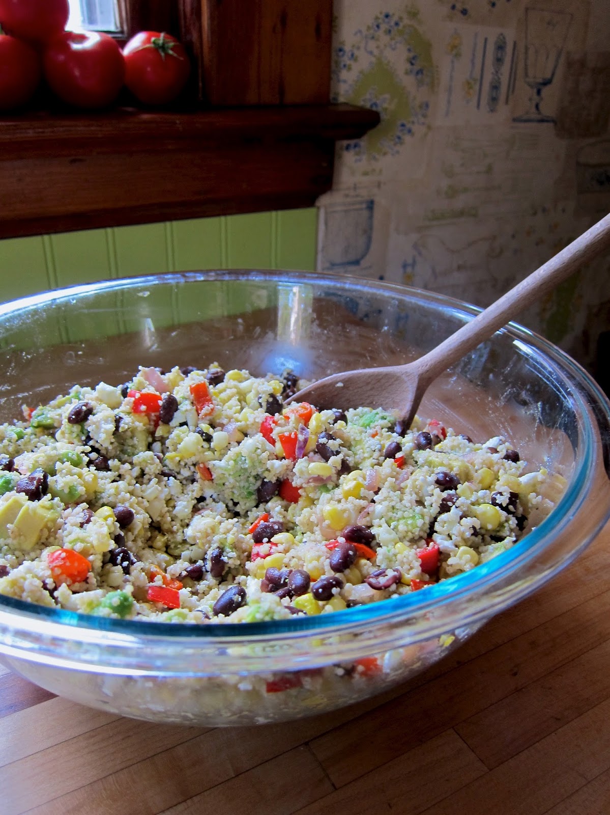 In Our Kitchen: A Favorite Salad
