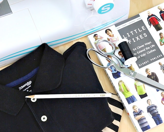 Mark Montano: Polo Makeover and Little Fixes by Disney Powless