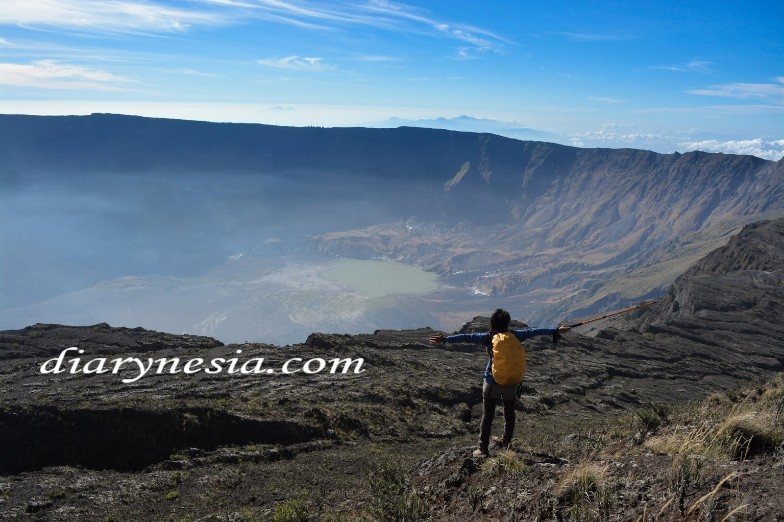 Best Mountains to Hike in Indonesia